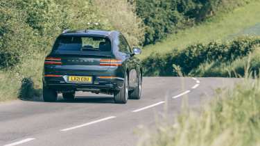 Genesis GV80 2025 review – a Bentley Bentayga on a budget? | evo